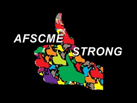 WE ARE AFSCME STRONG! | HOPE AFSCME Local 123