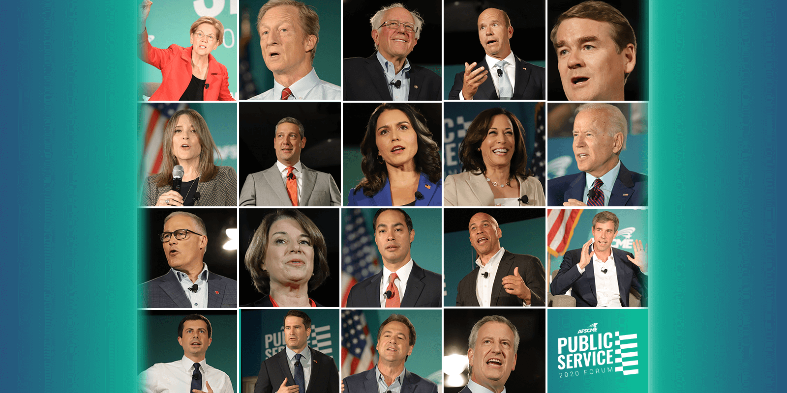 Candidates Say Yes to Union Rights | HOPE AFSCME Local 123