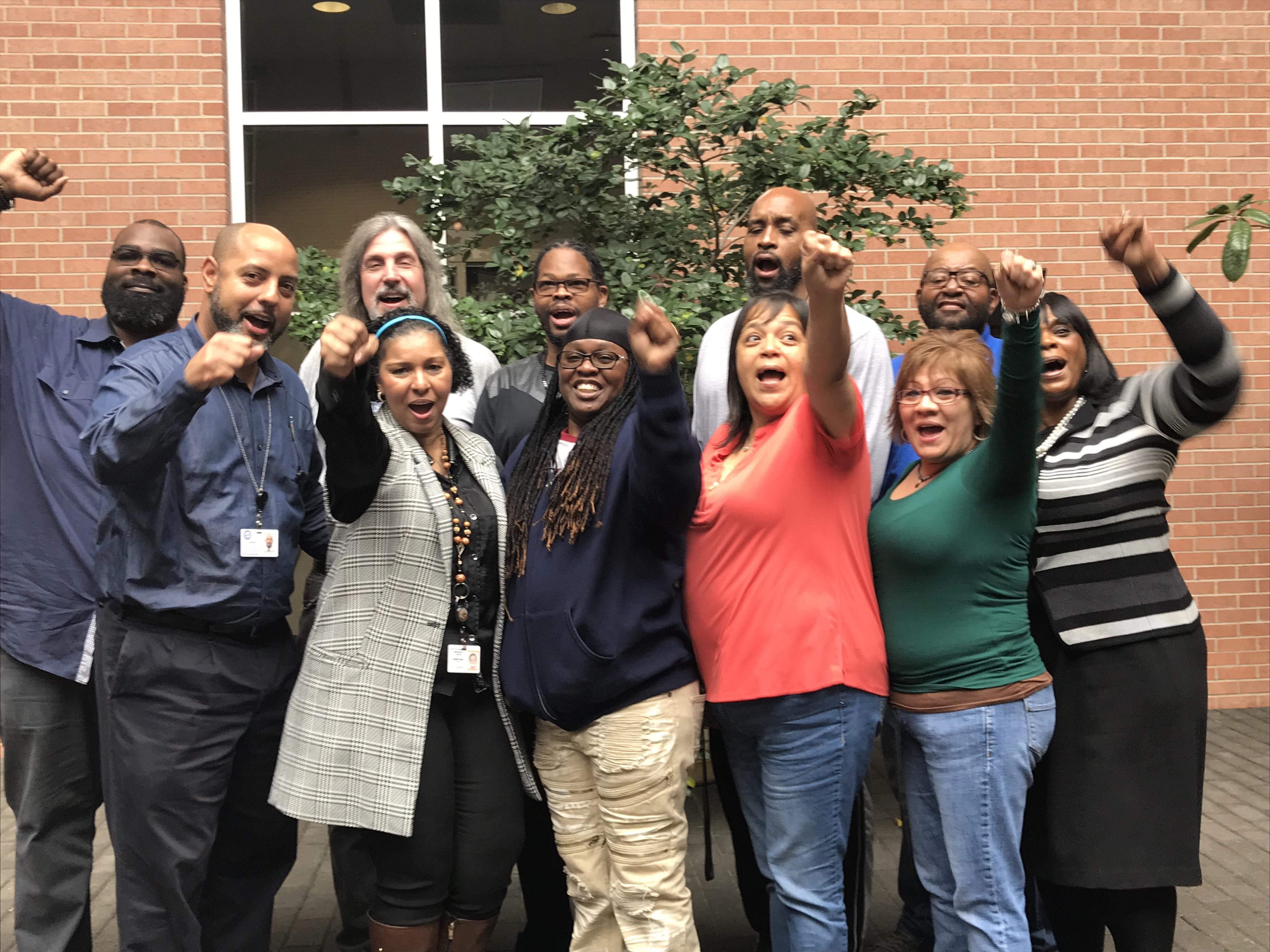 HOPE AFSCME Local 123